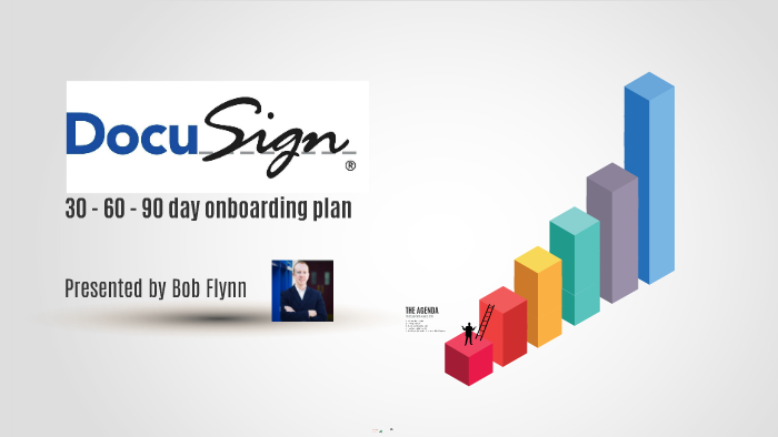 Docusign presentation by Bob Flynn on Prezi