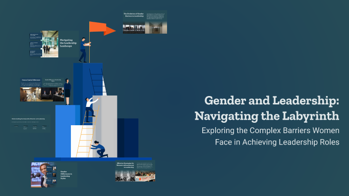 Gender and Leadership: Navigating the Labyrinth by Shelly K on Prezi