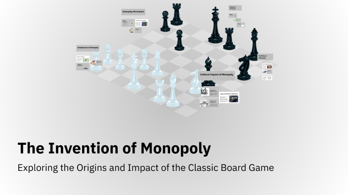 The Invention of Monopoly by Briana Alexandrescu on Prezi