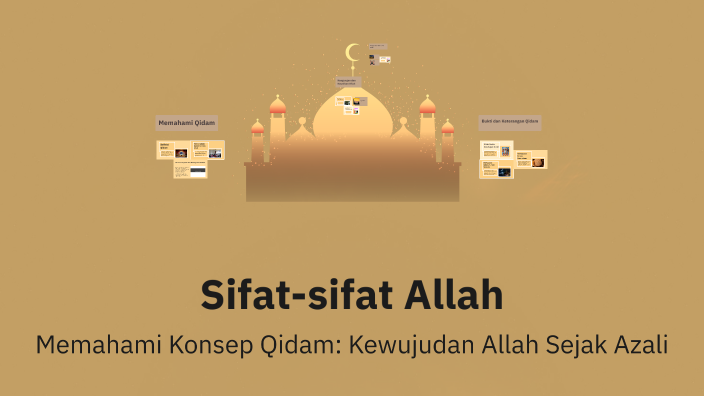 Sifat-sifat Allah by MAHMUDAH BINTI AHMAD KPM-Guru on Prezi
