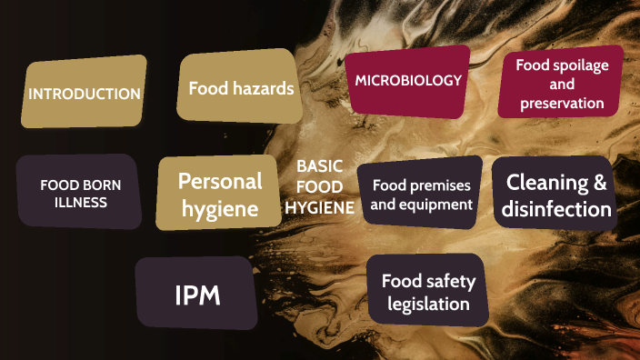 FINAL BASIC FOOD HYGIENE by mohammad ElHawwary on Prezi