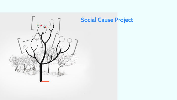 Social Cause Project by Trevor Kuntz on Prezi