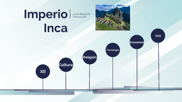 Los Incas by Lucía Bertacchi Frencia on Prezi