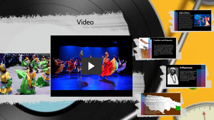 Actual Kumina Dance Presentation by jaide bryan on Prezi