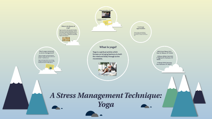 Stress Management Project by Chloe Smits on Prezi