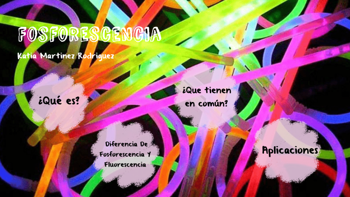 Fosforescencia by katy martinez on Prezi