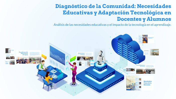 Diagnóstico de la Comunidad: Necesidades Educativas y Adaptación ...