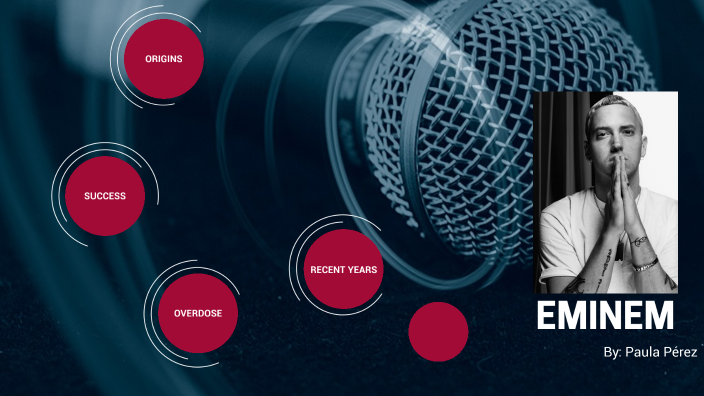 EMINEM PRESENTATION by Paula Pérez on Prezi