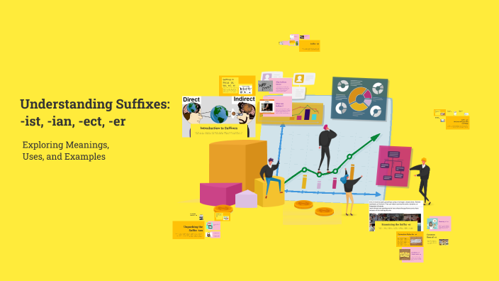 Understanding Suffixes: -ist, -ian, -ect, -er by Edwin Espinoza on Prezi