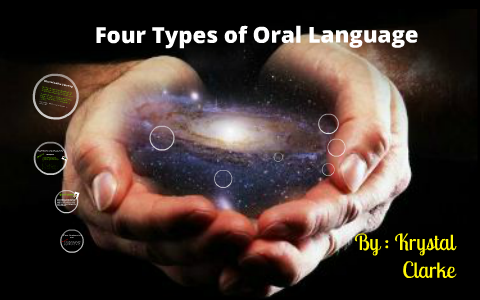 Types of Oral Language by Krystal Clarke on Prezi