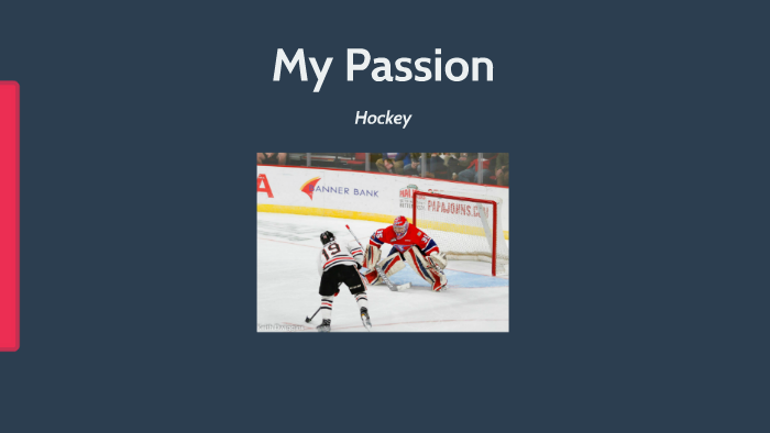 My Passion by Donovan Buskey on Prezi