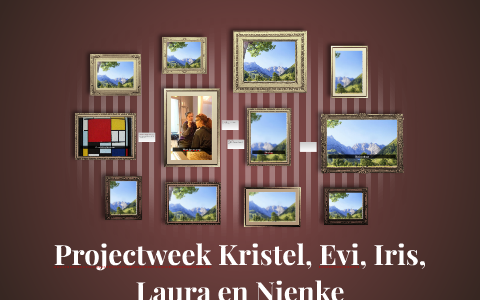 projectweek Kristel Lens, Evi Van der Zon, Iris, Laura en Ni by Kristel ...