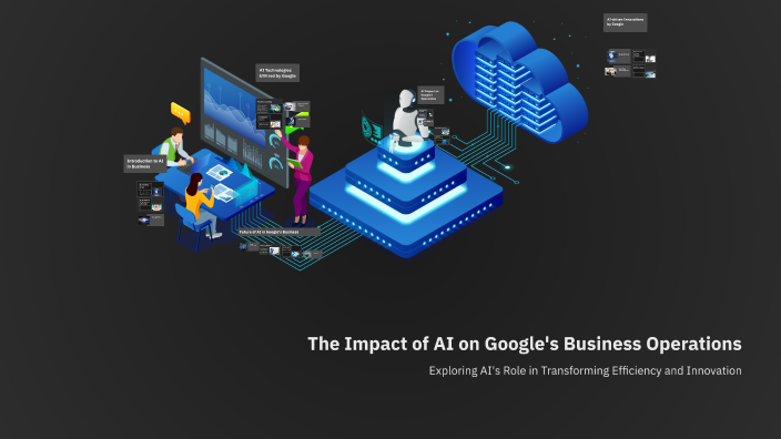 The Impact of AI on Google's Business Operations by alexander magat on ...