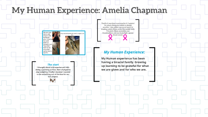 My Human Experience: by Amelia Chapman on Prezi