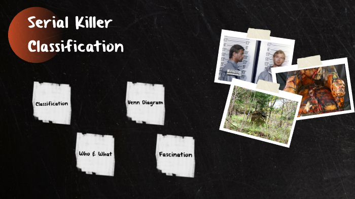 Serial Killer Classification by marlee meyer on Prezi