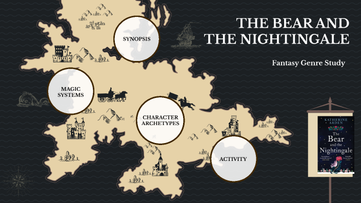 English Presentation by Alice Halbert on Prezi