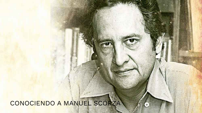 Conociendo a Manuel Scorza by OSMAR ASPILCUETA HERRERA on Prezi
