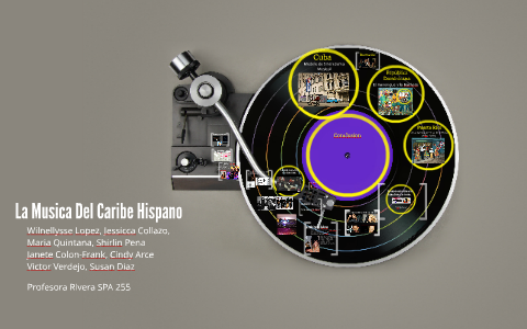 La Musica Del Caribe Hispano by Alexis Diaz on Prezi
