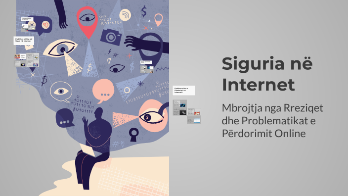 Siguria në Internet by Ornela Cvilo on Prezi