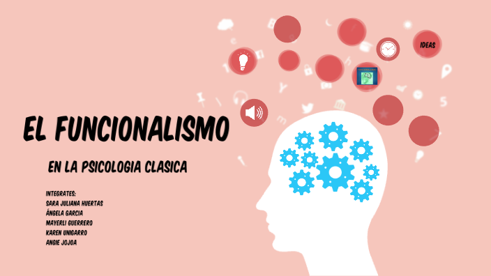 El Funcionalismo By Angie Narvaez On Prezi