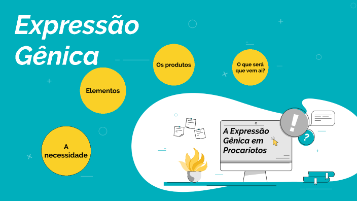 Expressão Gênica by Ricardo Oliveira on Prezi