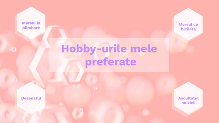 Hobby-urile mele by Emilia Bogdan on Prezi