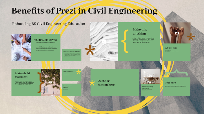 Benefits of Prezi in Civil Engineering by DELA PEÑA, ESSIRAH DANIELLE G ...
