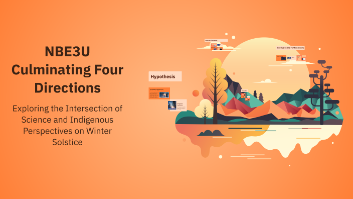 NBE3U Culminating Four Directions by Lisa Haker on Prezi