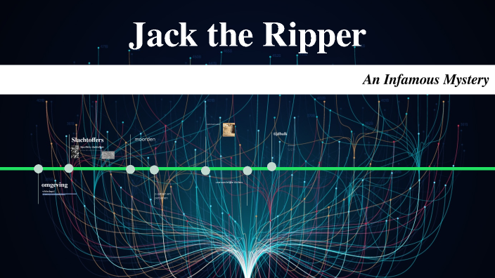 Unmasking Jack the Ripper by nick degens on Prezi