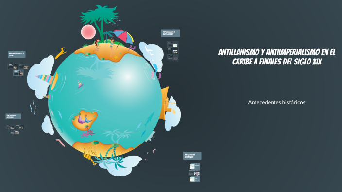 Antillanismo y antiimperialismo en el Caribe a finales del siglo XIX by ...
