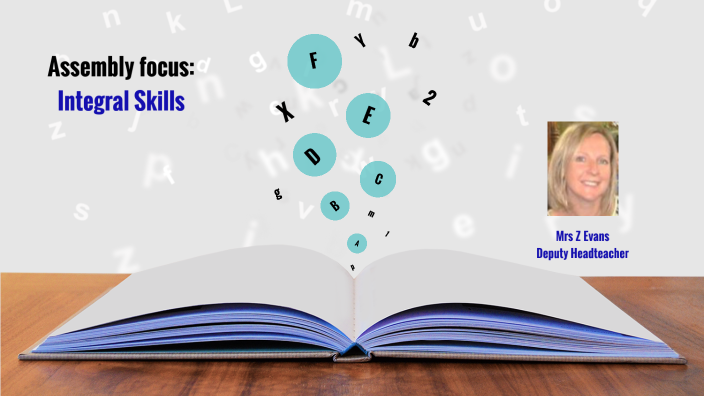 Integral Skills by Zoe Evans on Prezi