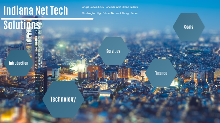Network Design Team 2023 by Angel Ortega-Lopez on Prezi