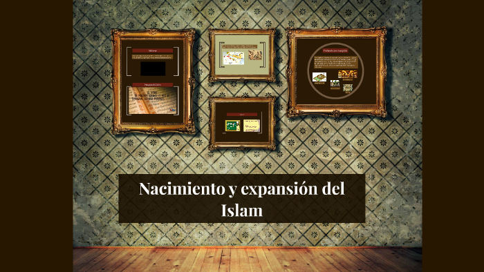 Nacimiento y expansión del Islam by Angélica Parada