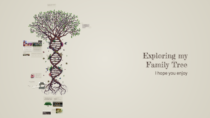 Exploring Our Family Tree by Rikki W on Prezi