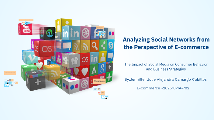 Analyzing Social Networks from the Perspective of E-commerce by Abc H ...