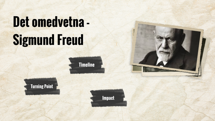 Det omedvetna - Sigmund Freud by Nadia kweider on Prezi
