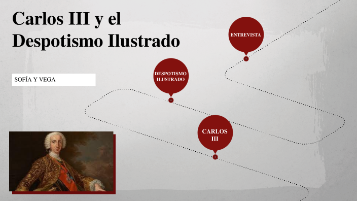 Carlos III y el despotismo ilustrado by Vega Rasilla Docal on Prezi