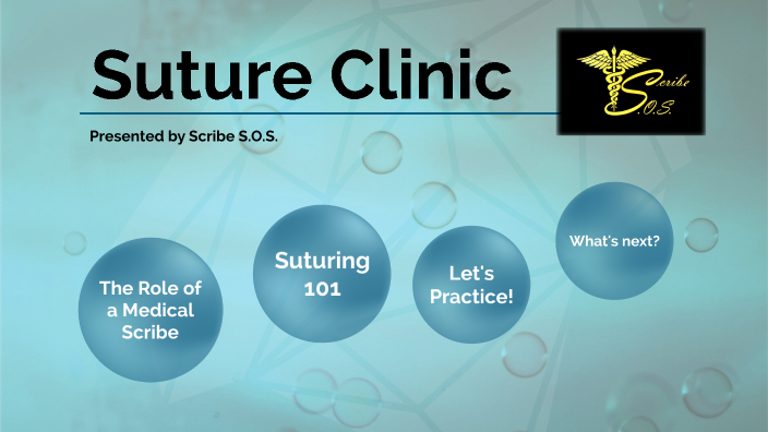 Suturing 101 by Alicia Rech on Prezi