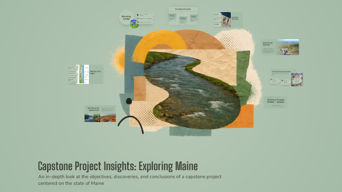 Capstone Project Insights: Exploring Maine by Eli Walker on Prezi