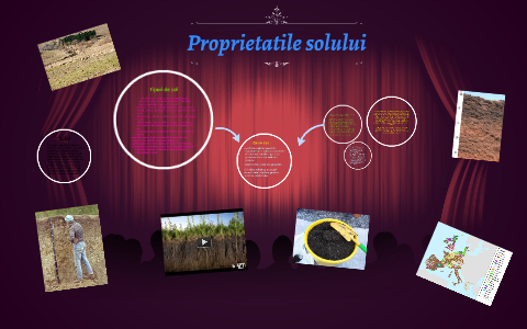Proprietatile solului by Iulia Sabrina on Prezi