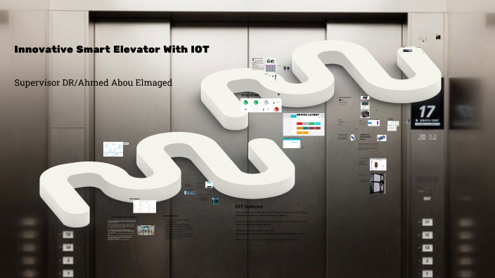 Innovative Smart Elevator With IOT by on Prezi