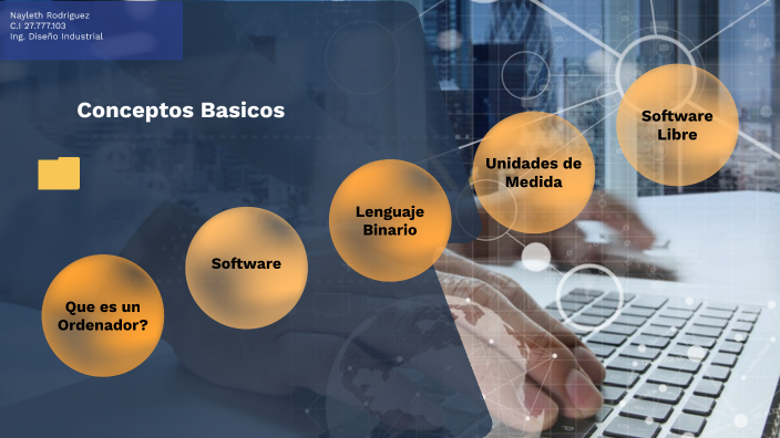 Conceptos Básicos de Informática by Nayleth J. Rodriguez H. on Prezi
