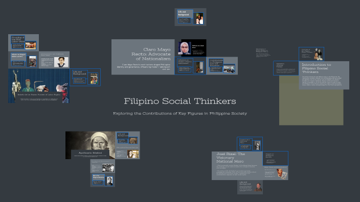 Filipino Social Thinkers by Charlotte Ebuenga on Prezi