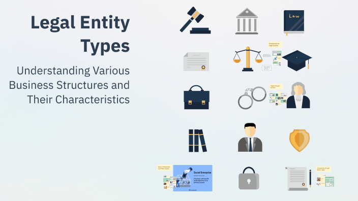 9 - Legal Entity Types by Roger Chapman on Prezi