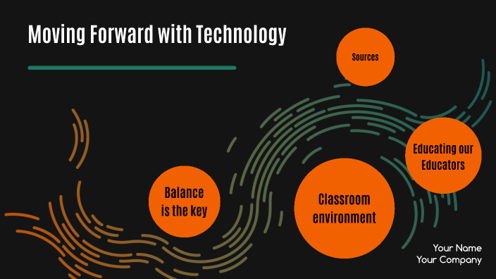 Moving forward with Technology by Wendy Dringoli on Prezi
