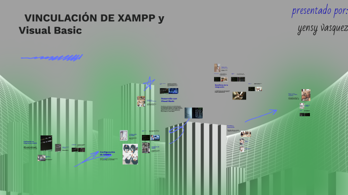 Integración de XAMPP y Visual Basic by yensy vasquez on Prezi