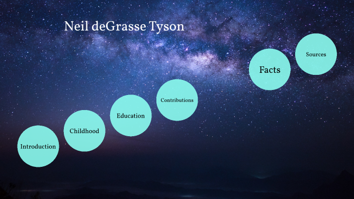 Famous Scientists - Neil deGrasse Tyson by Leila Shakir on Prezi
