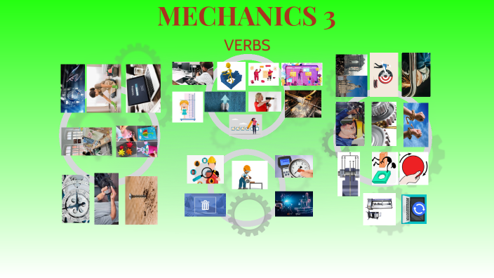 ENGLISH 3 - MECHANICS by Reyna Alavez on Prezi