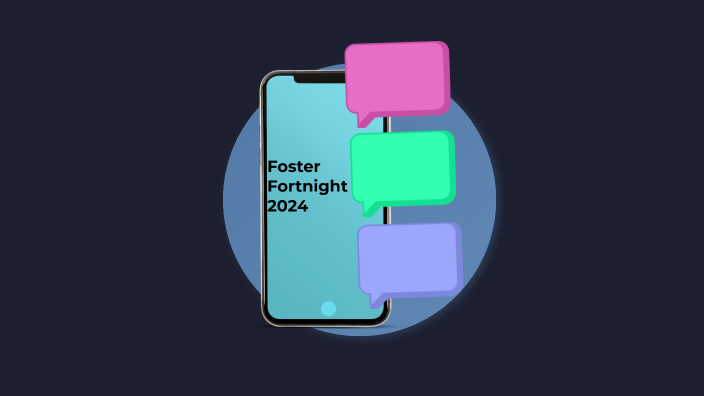 Foster Fortnight 2024 by becky duncan on Prezi