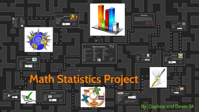 Math Statistics Project by Daphne Jin on Prezi